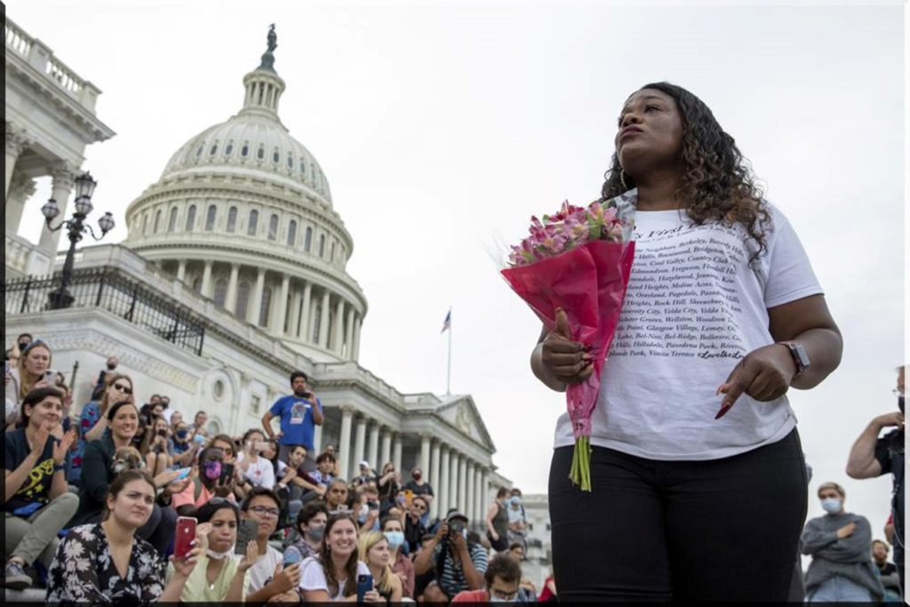 Why I Love Cori Bush… And You Should Too! | CHANGE COUNTS