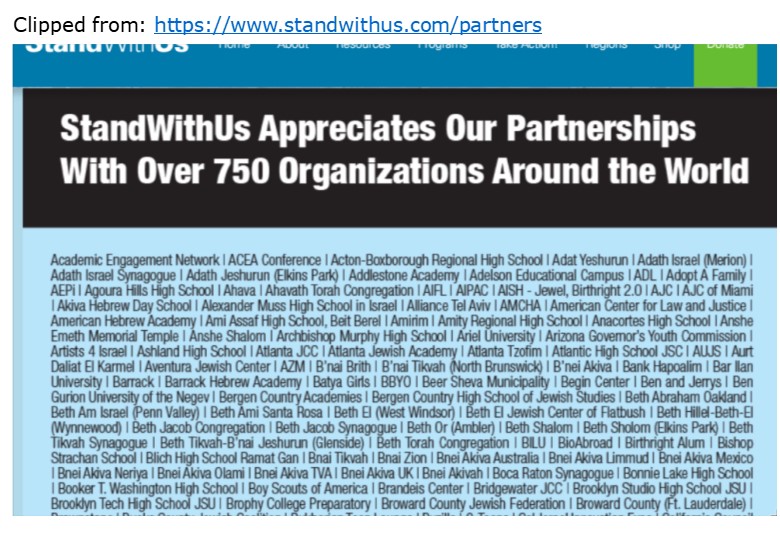 Who speaks for me? Who speaks for you? | CHANGE COUNTS