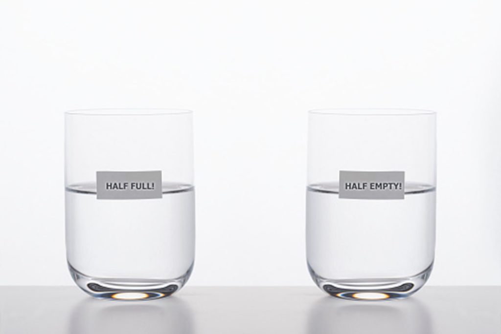 Is the Cup Half Full… or Half Empty? | CHANGE COUNTS