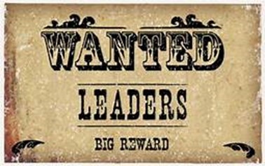 Wanted: REAL Leadership | CHANGE COUNTS