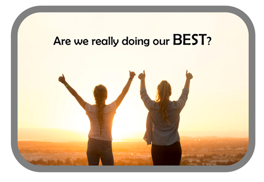 Is this Really the Best We Can Do? | CHANGE COUNTS